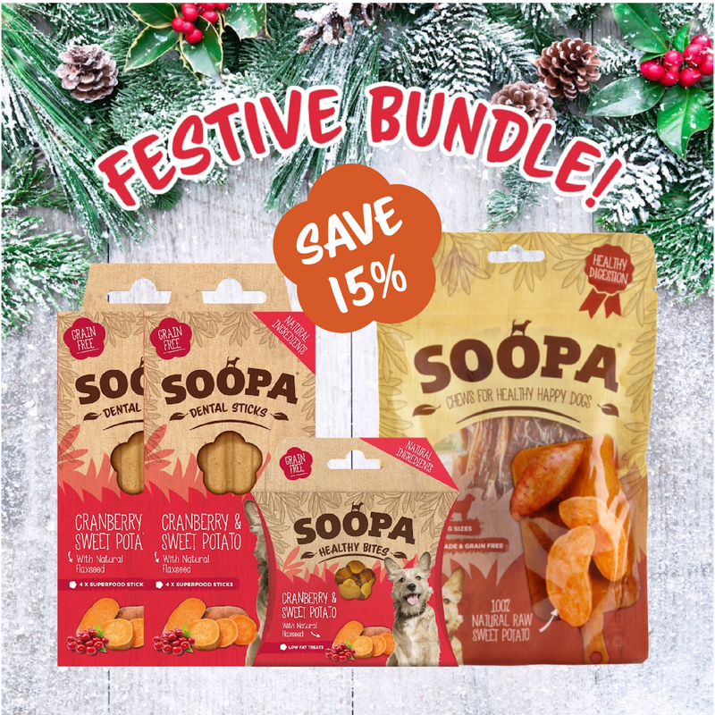 Mixed Treats | Soopa Pets